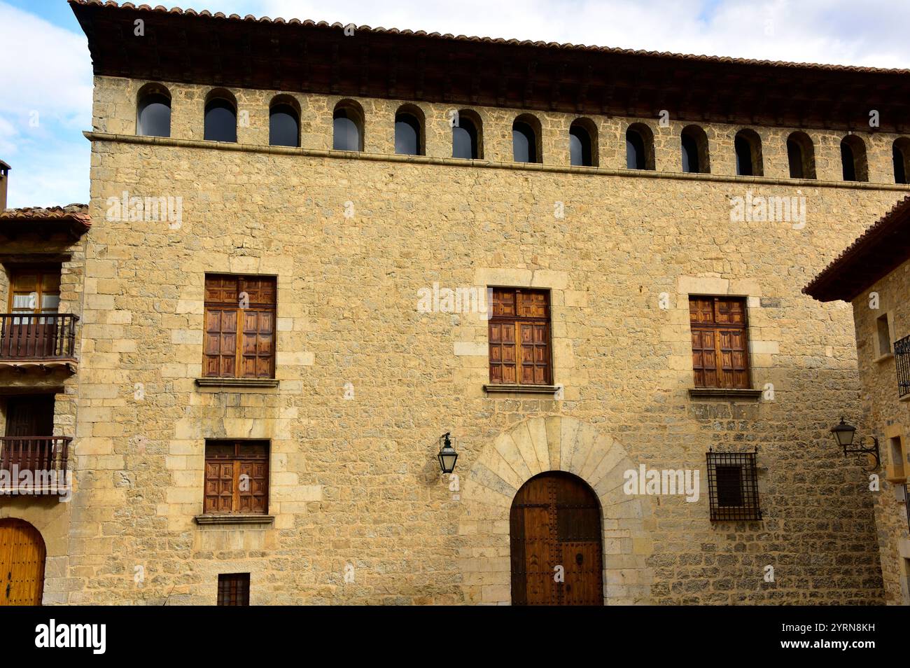 Castellot house hi-res stock photography and images - Alamy