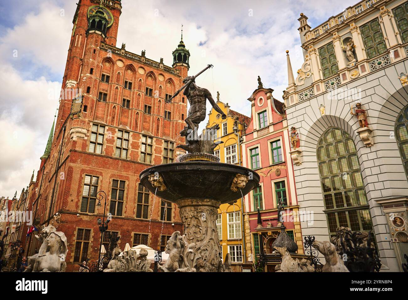 Beautifully detailed fountain featuring hi-res stock photography and ...