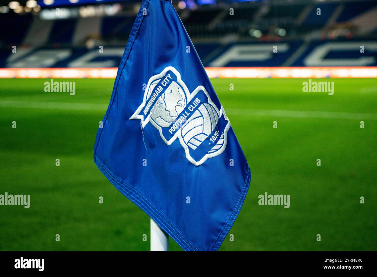 4th December 2024; St Andrews, Birmingham, West Midlands, England; EFL ...