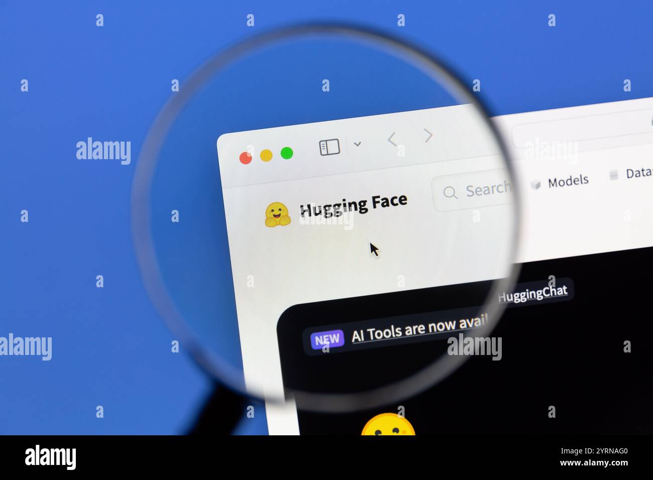 Machine learning platform hi-res stock photography and images - Alamy