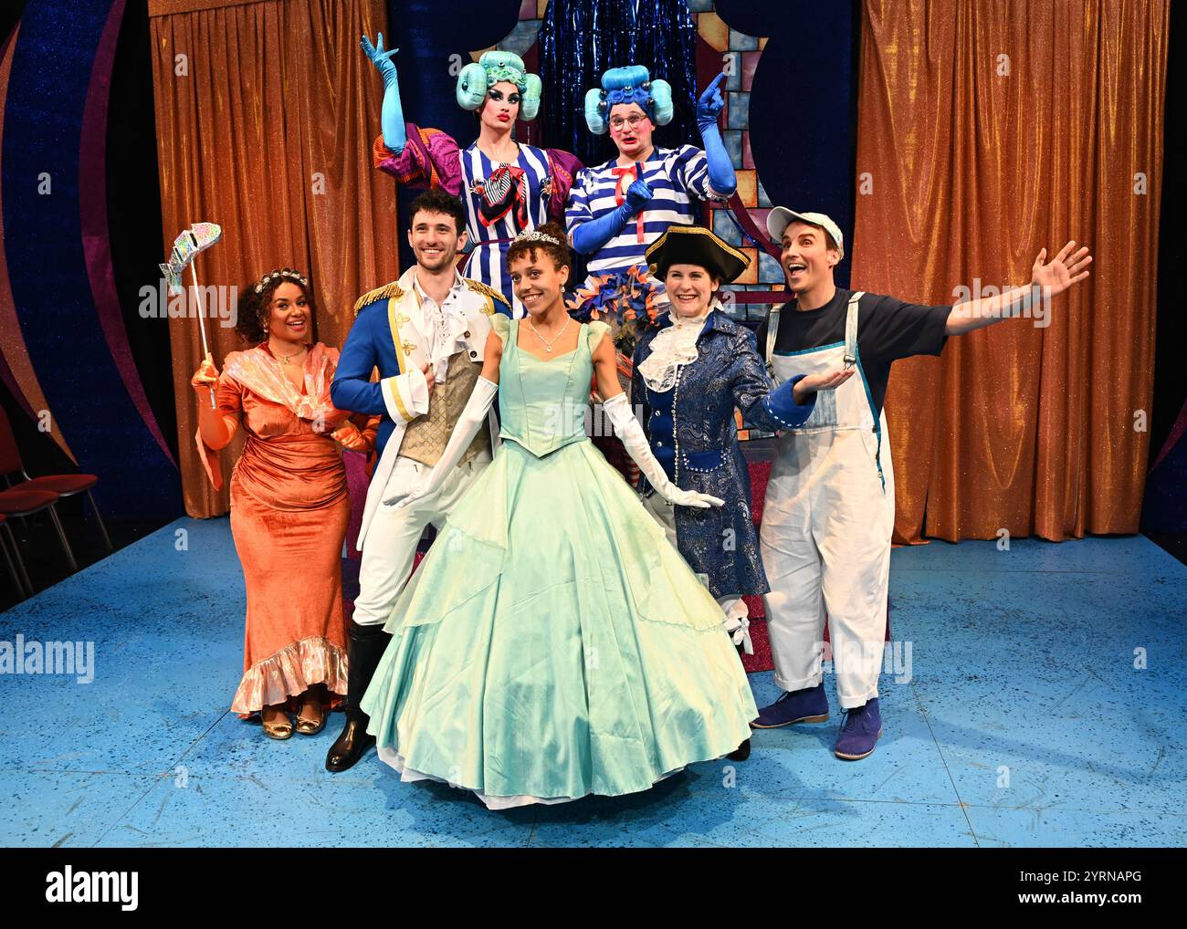 Codmother hi-res stock photography and images - Alamy