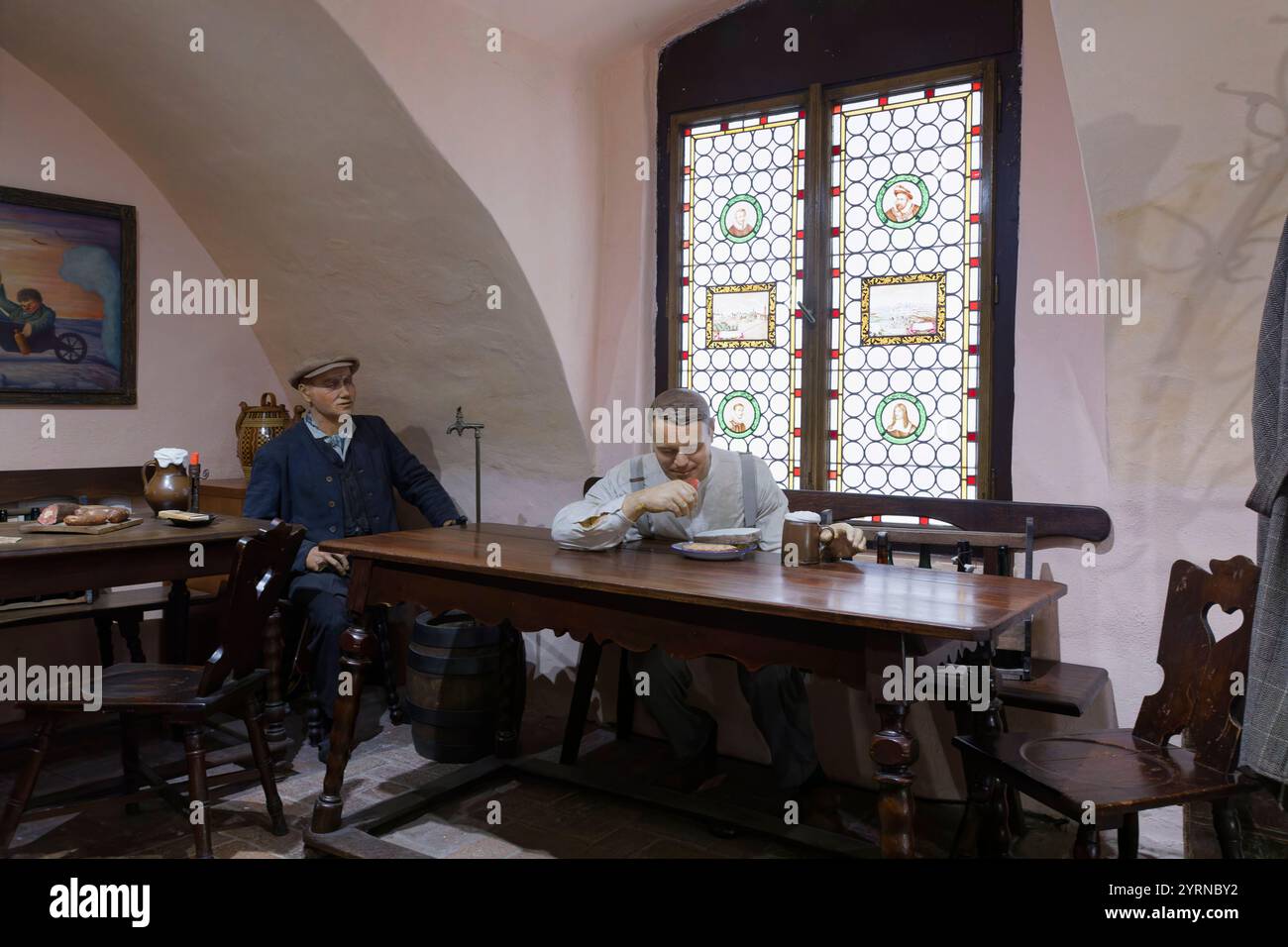 Beer Museum, Pilsen, Czech Republic Stock Photo - Alamy