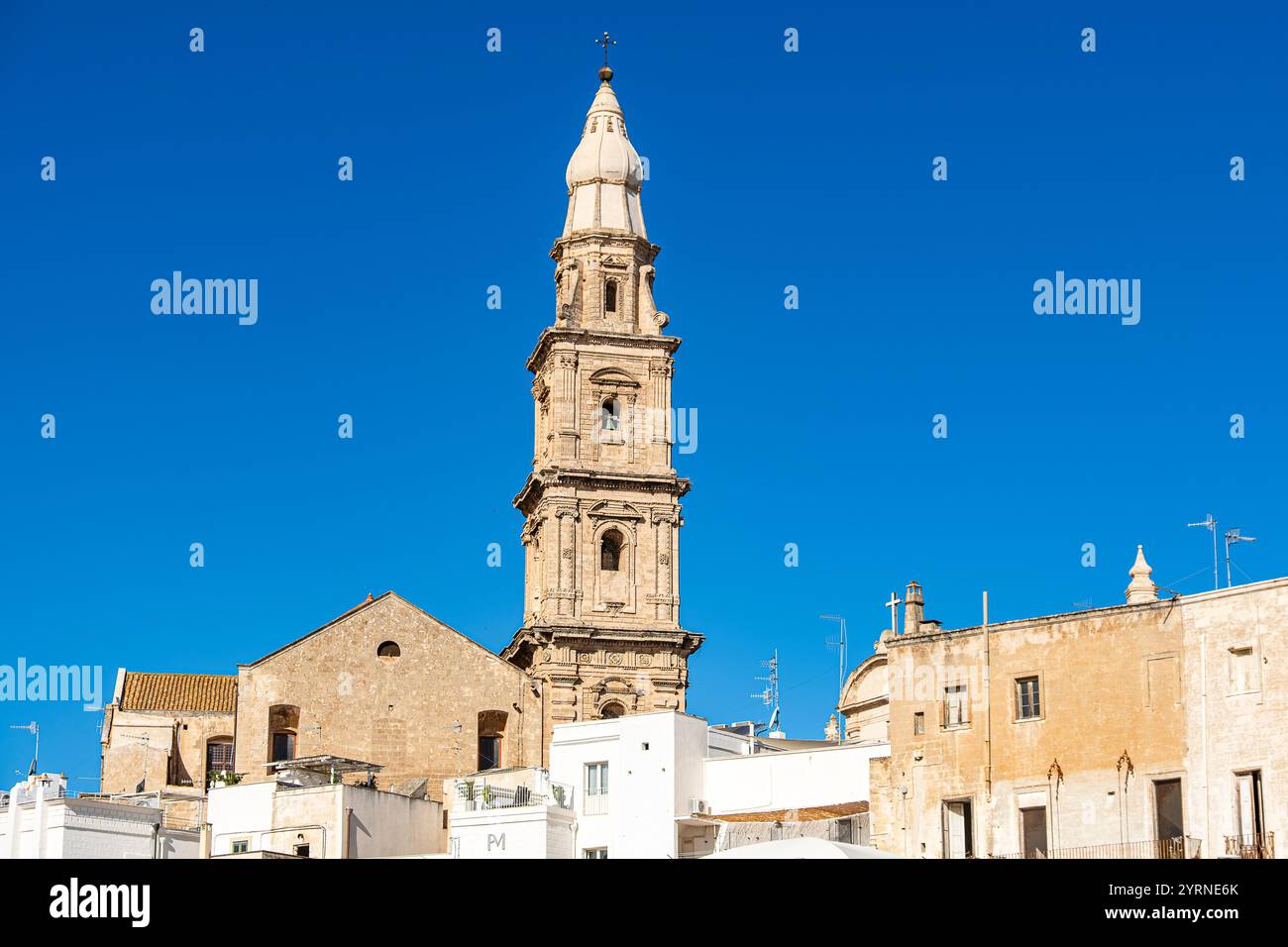 Monopoli Cathedral, otherwise the Basilica of the Madonna della Madia ...