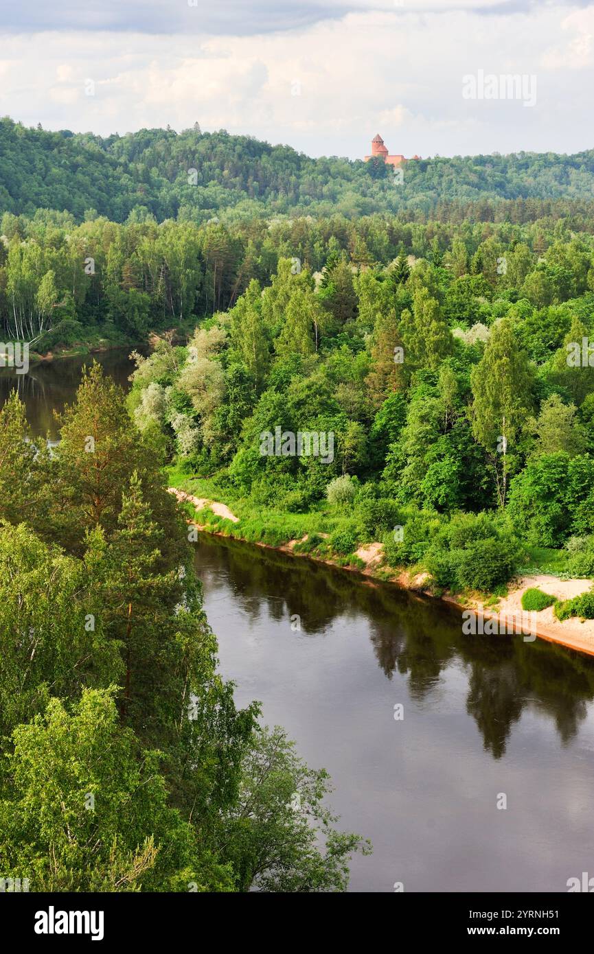 Sigulda plan hi-res stock photography and images - Alamy