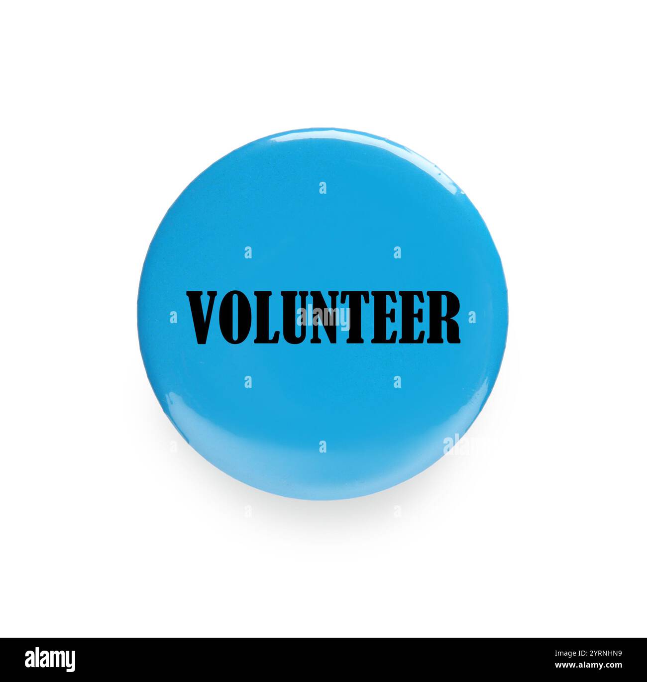 Volunteer decoration Cut Out Stock Images & Pictures - Alamy