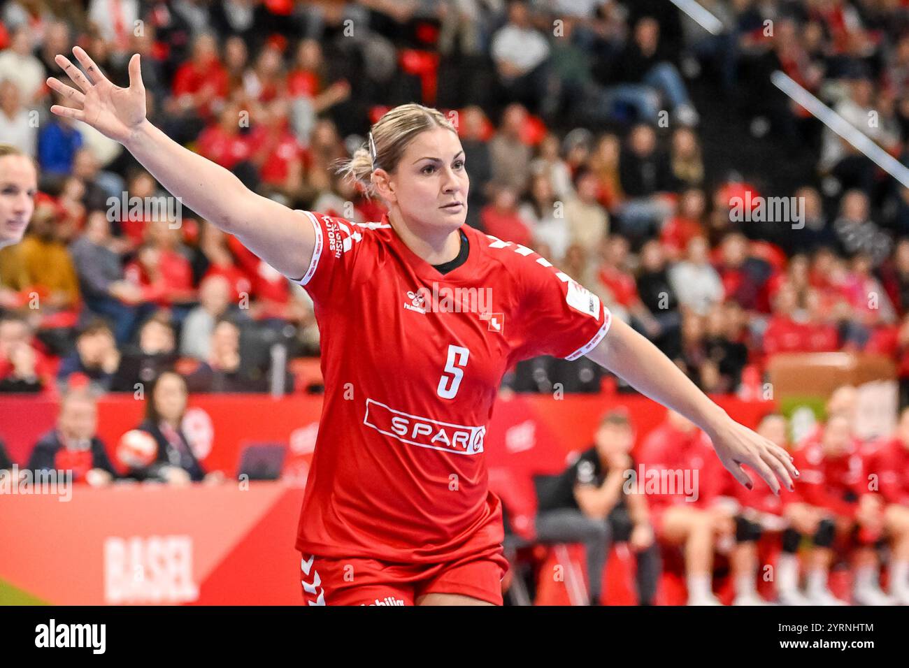 Lisa Frey (Schweiz, #05) SUI, Schweiz - Faeroeer Inseln, Frauen ...