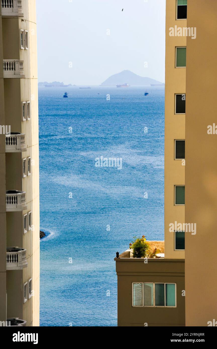 Trump ocean club panama hi-res stock photography and images - Alamy