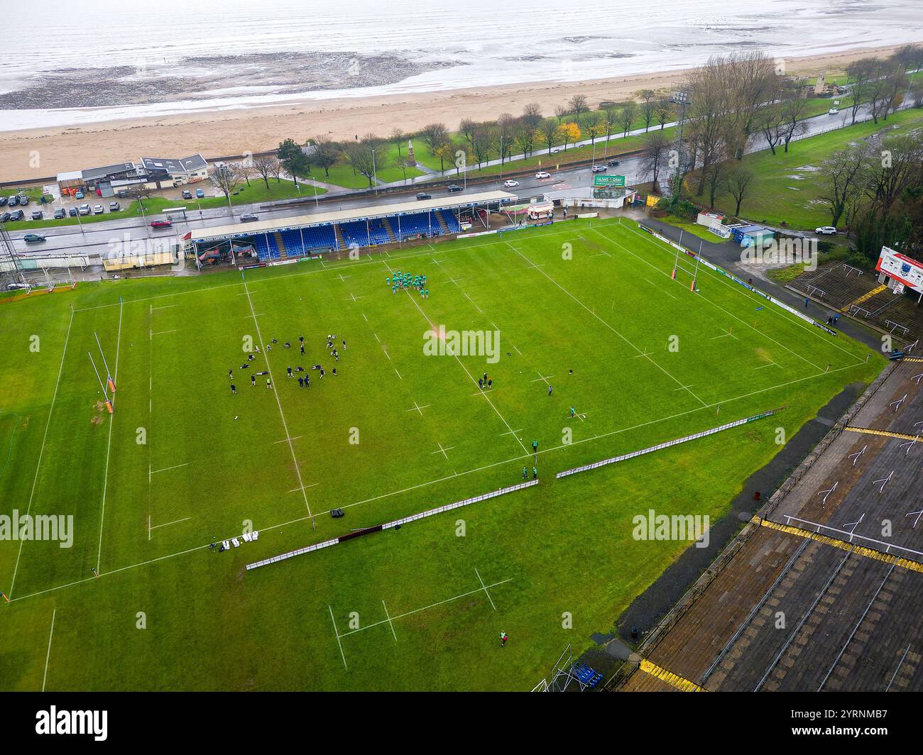 Swansea rugby st helens hi-res stock photography and images - Alamy