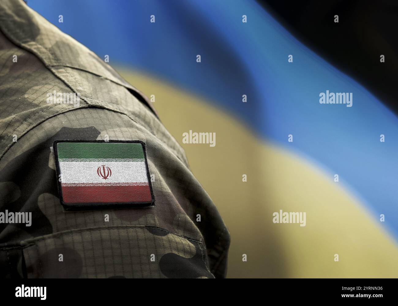 Iran russia drone hi-res stock photography and images - Alamy