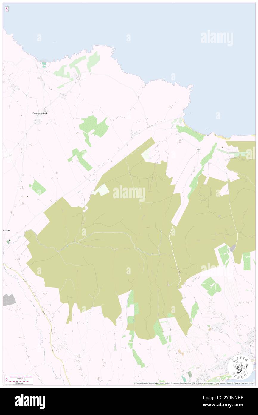 Bredagh river hi-res stock photography and images - Alamy