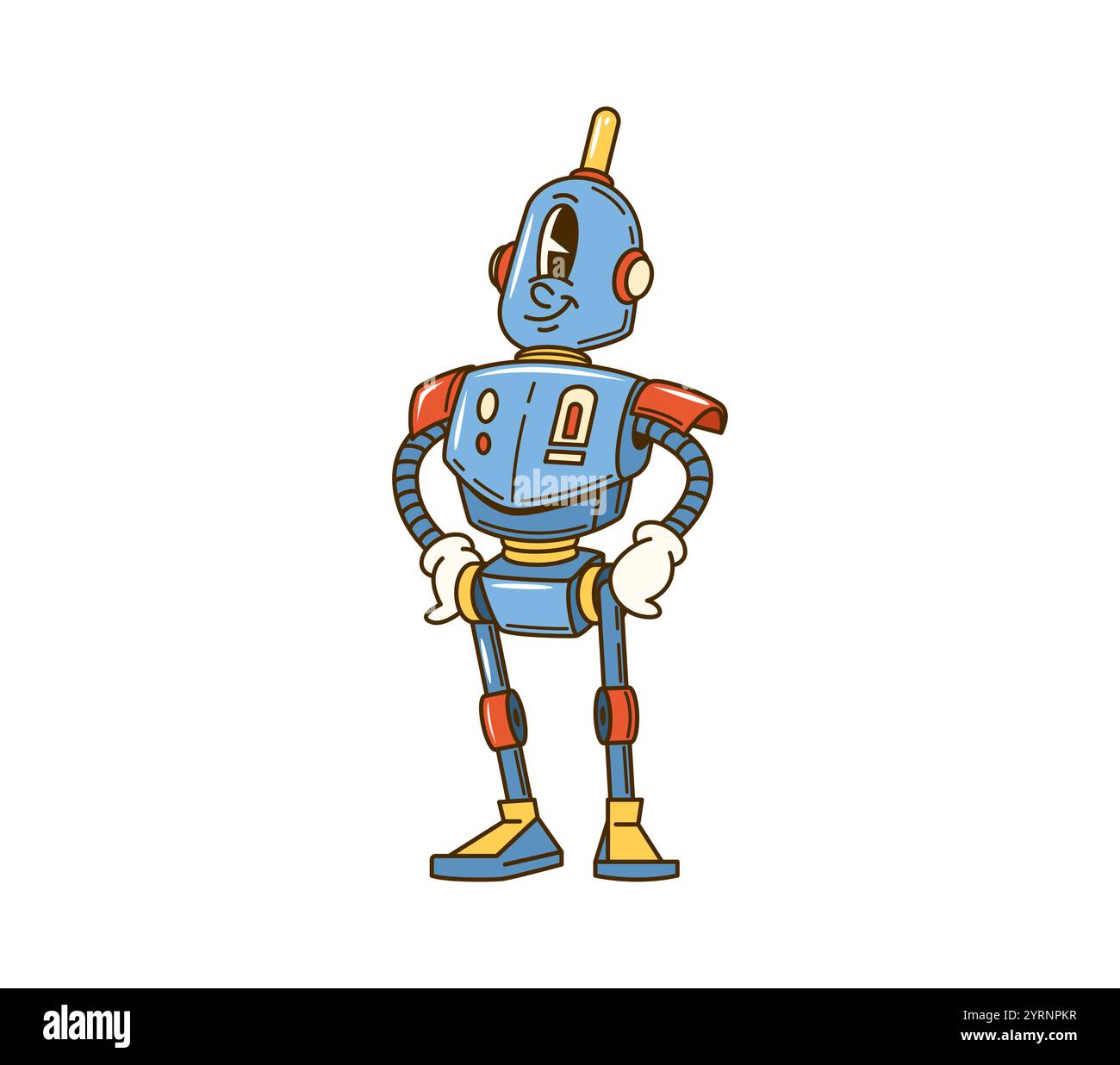 1980s school children Stock Vector Images - Alamy