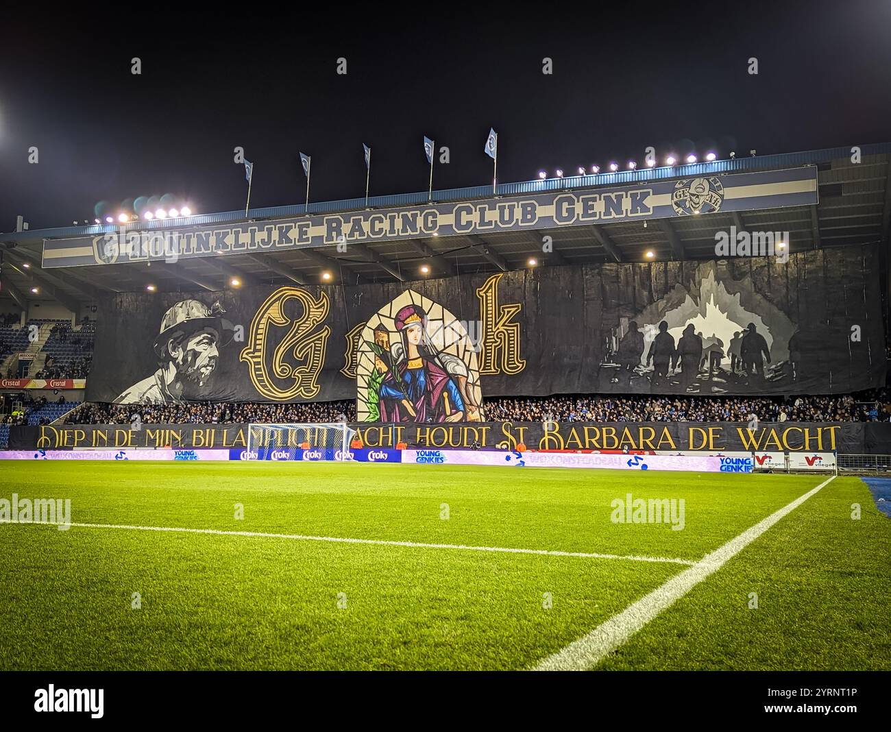 Standard tifo 2024 hi-res stock photography and images - Alamy