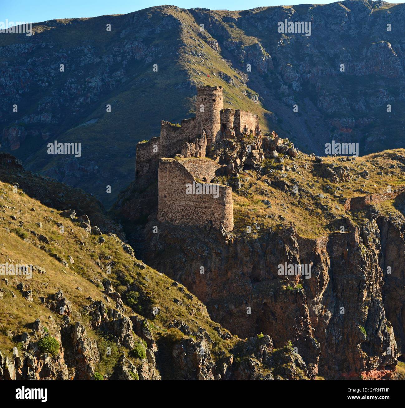 Seytan castle hi-res stock photography and images - Alamy
