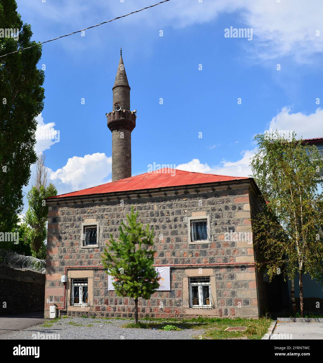 Historical City of Ardahan, Turkey Stock Photo - Alamy
