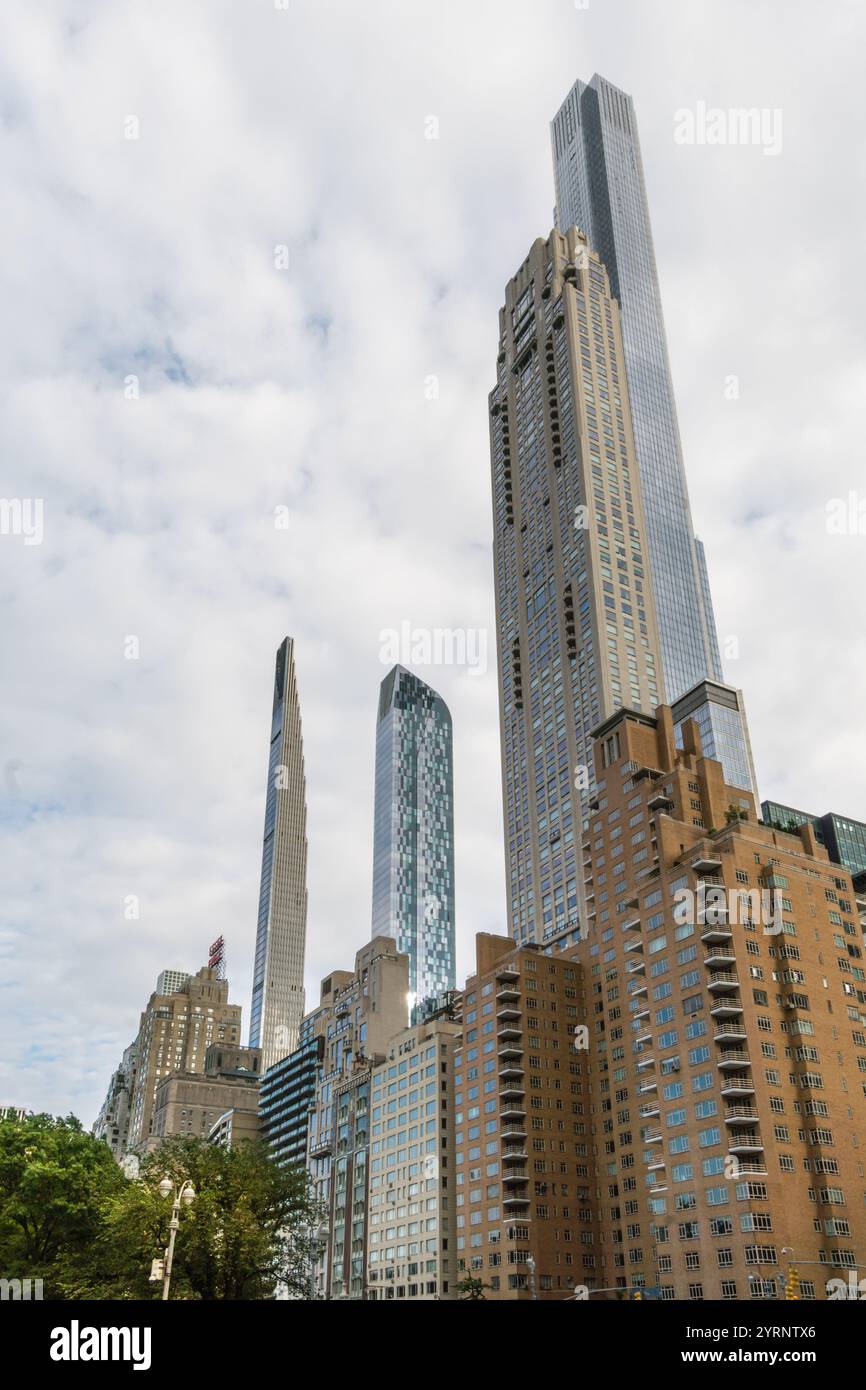 Super slender tower hi-res stock photography and images - Alamy