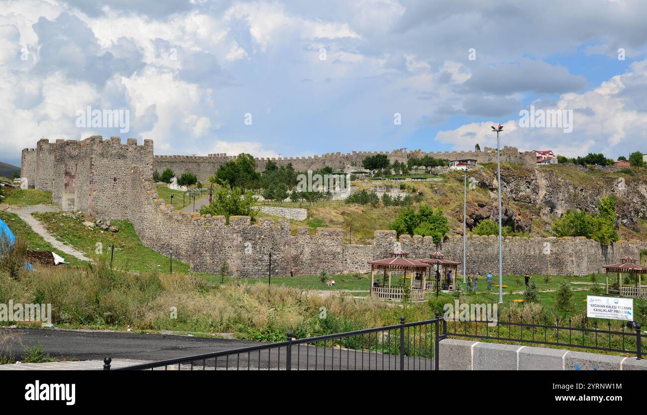 Ardahan castle hi-res stock photography and images - Alamy