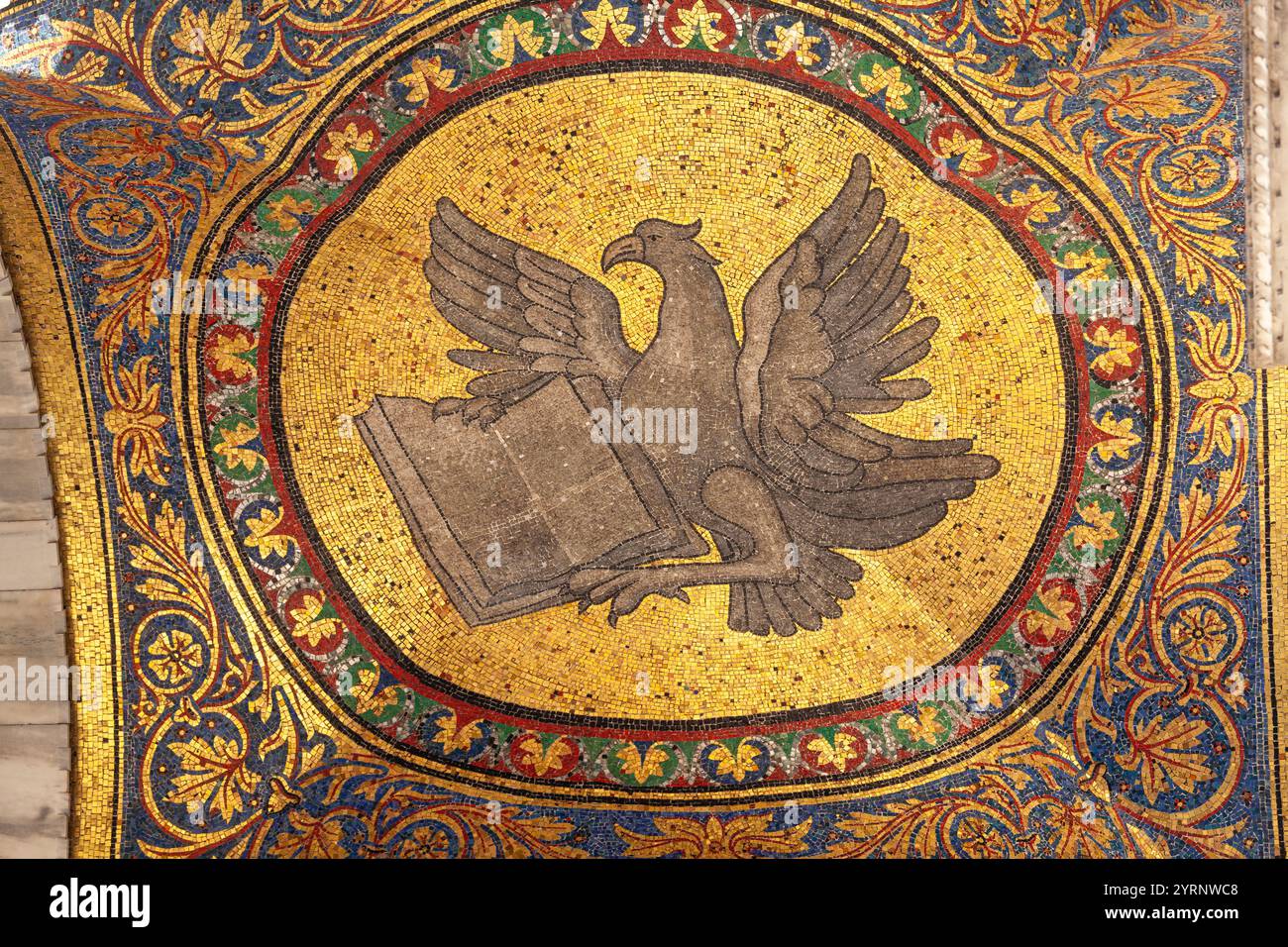 Golden eagle bible hi-res stock photography and images - Alamy