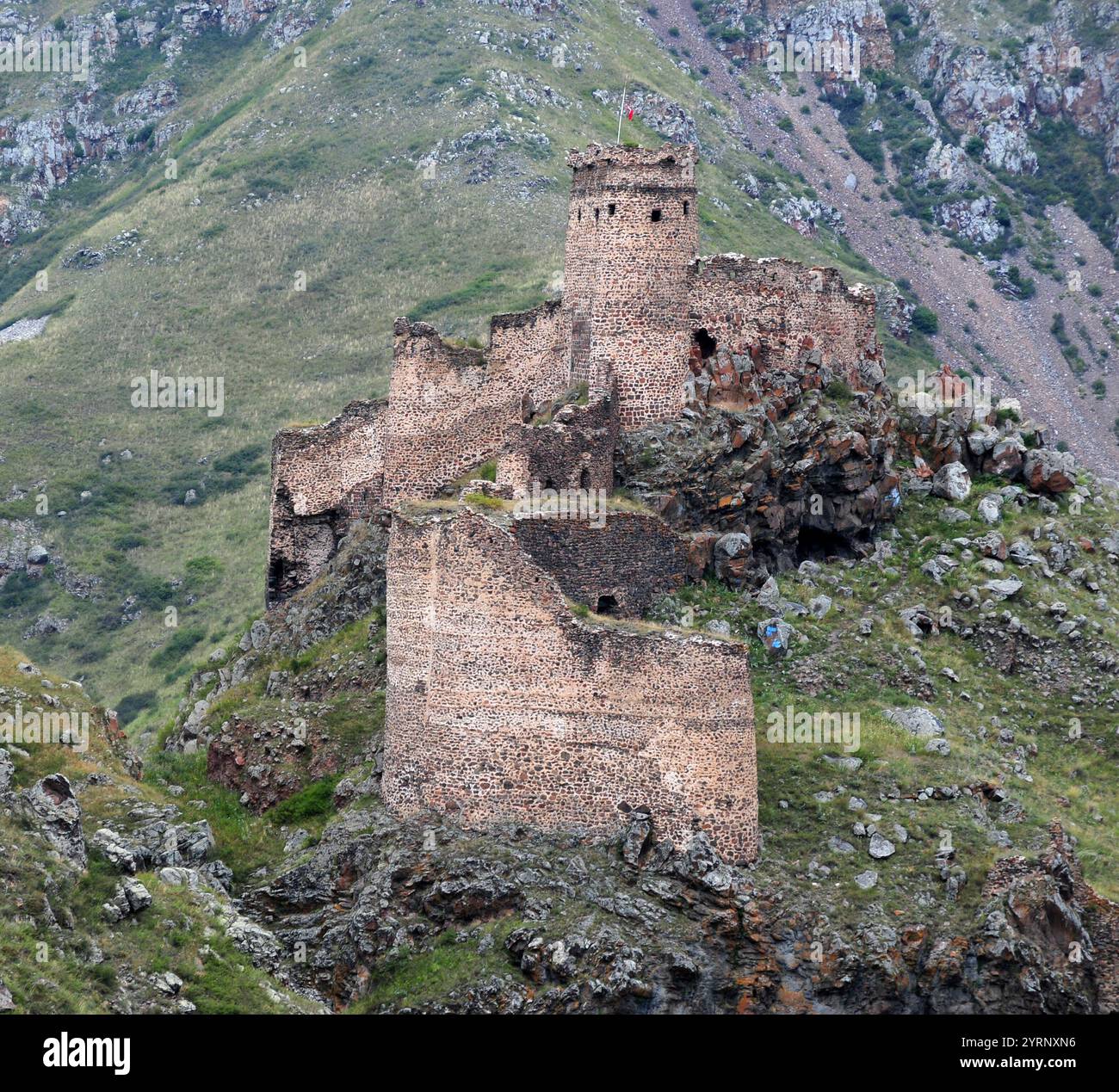 Seytan castle hi-res stock photography and images - Alamy