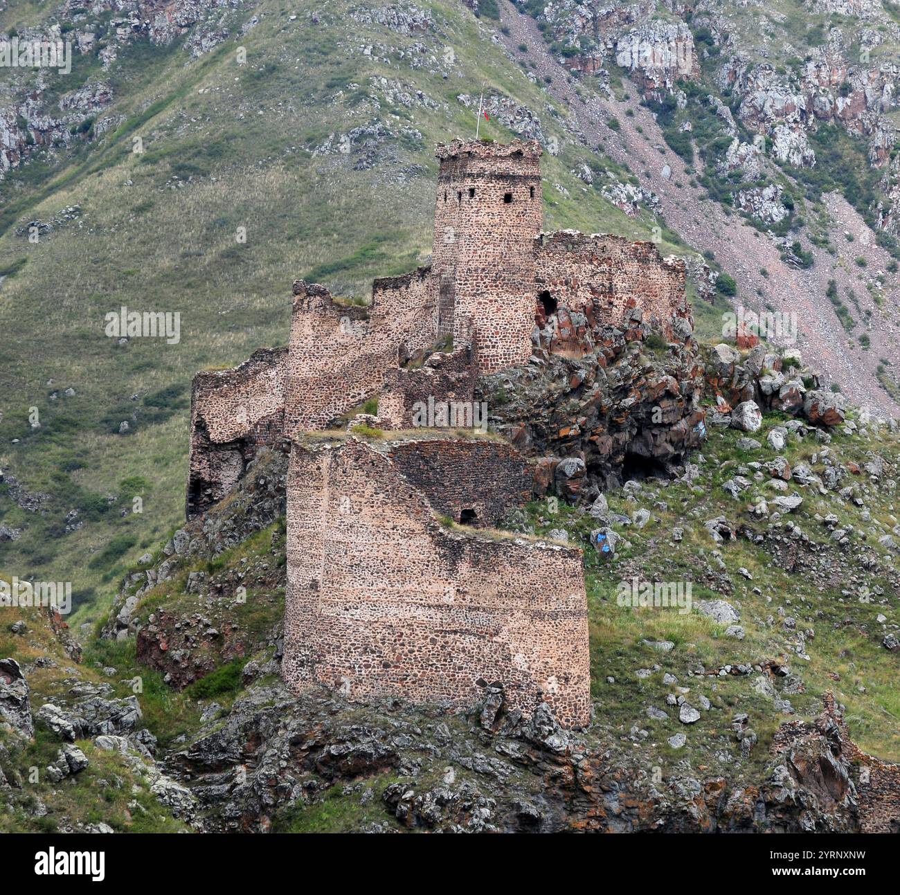 Seytan castle hi-res stock photography and images - Alamy