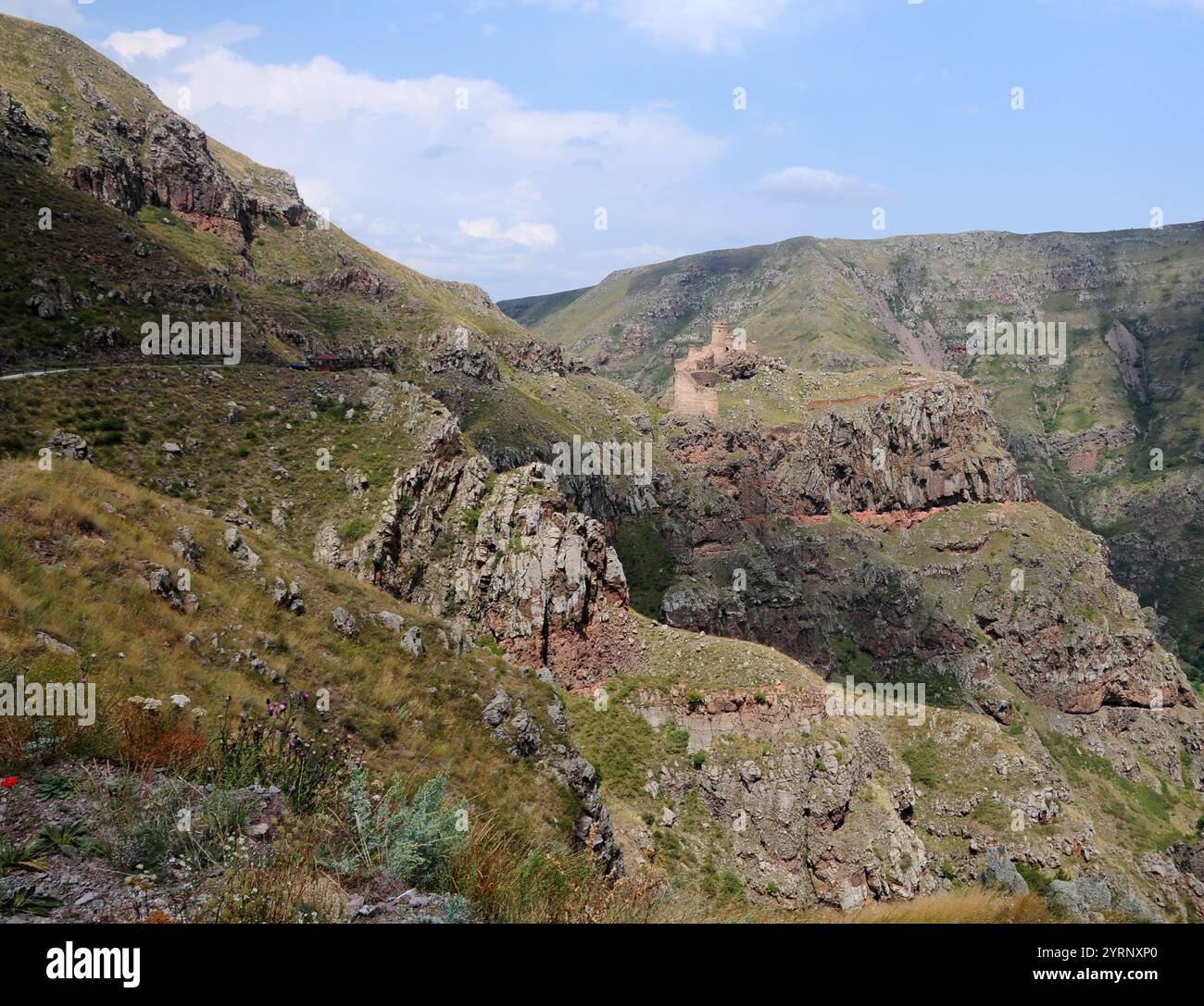 Seytan castle hi-res stock photography and images - Alamy