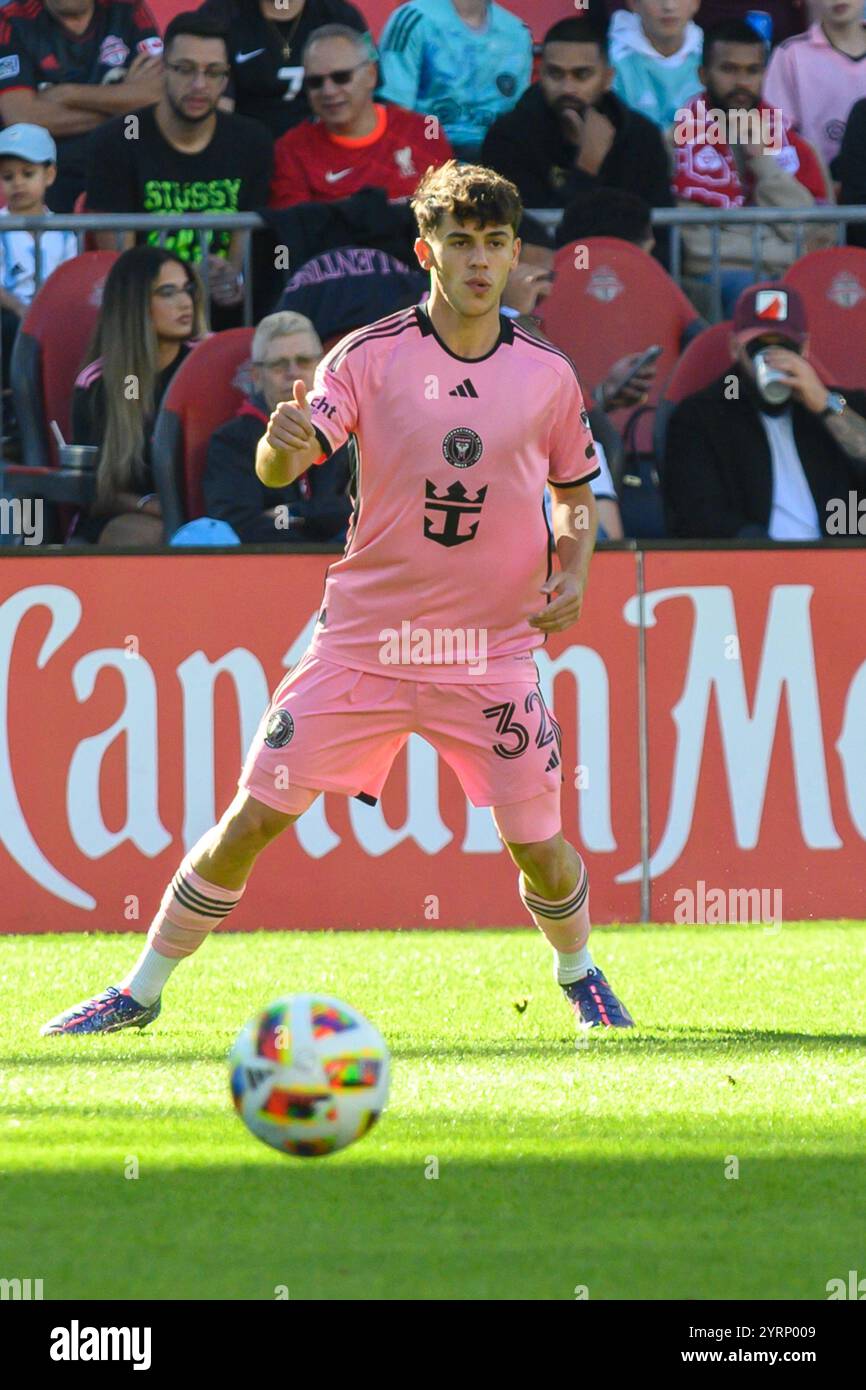 Noah allen inter miami hi-res stock photography and images - Alamy