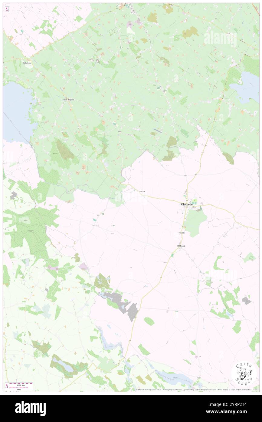 Tully, Mayo County, IE, Ireland, Connacht, N 53 47' 55'', S 9 8' 49 ...