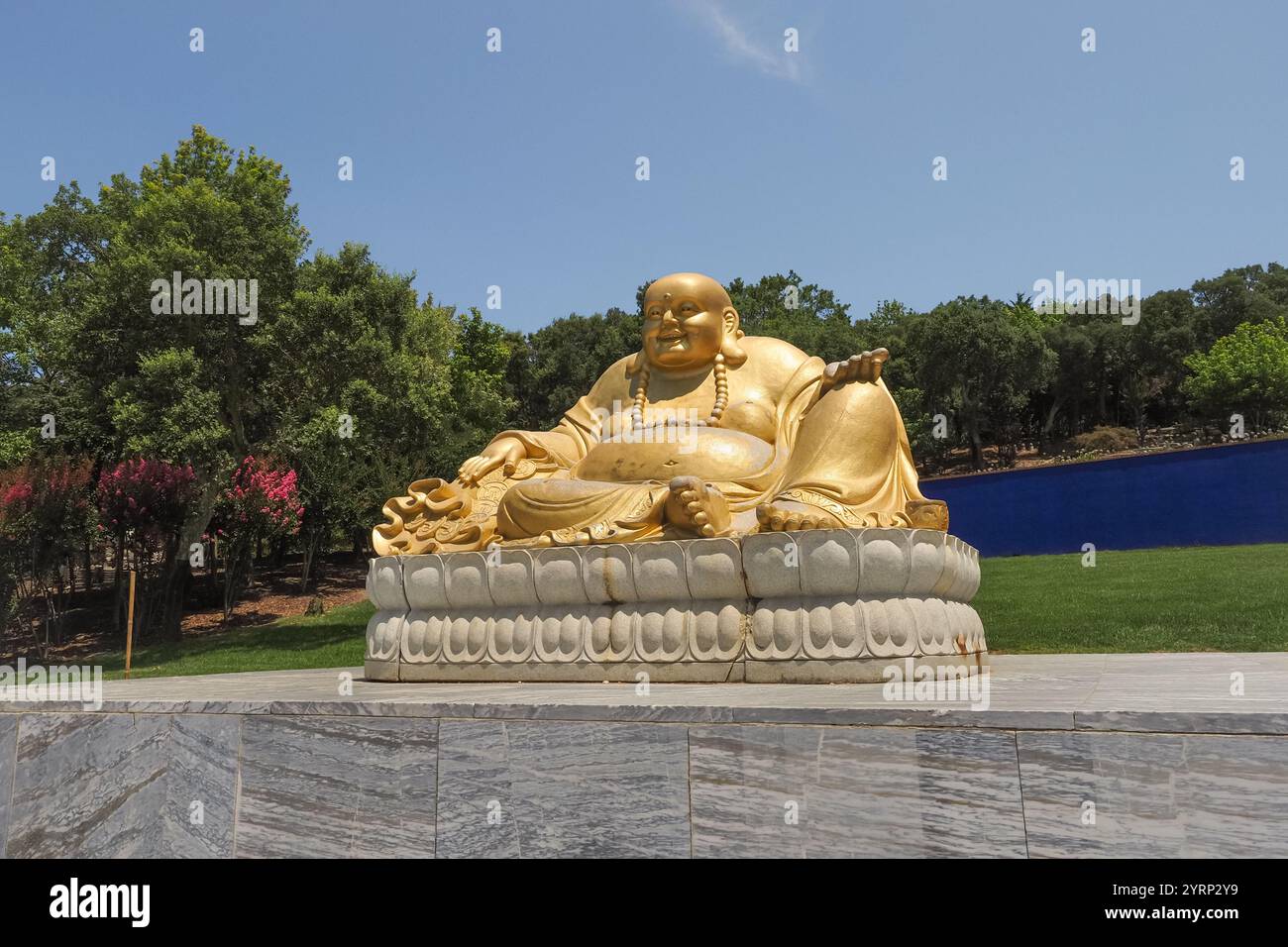 Laughing kubera hi-res stock photography and images - Alamy