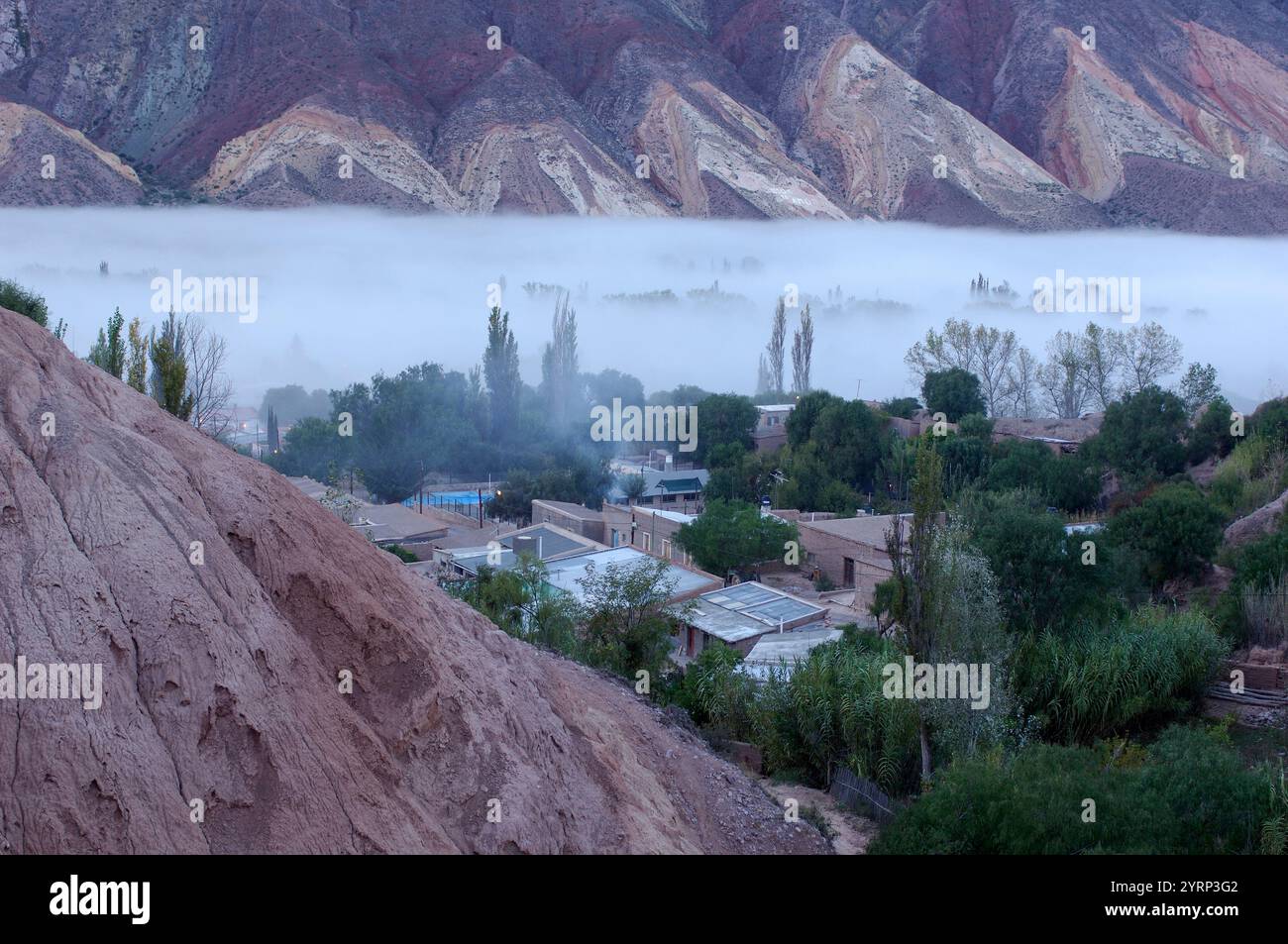 Quebra humahuaca hi-res stock photography and images - Alamy