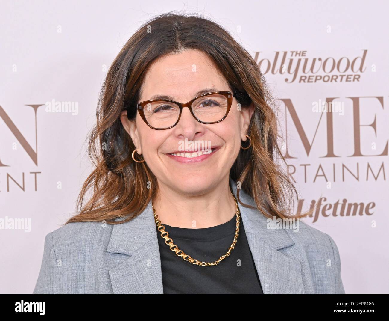 Amy Baer arriving to The Hollywood Reporter's Annual Women in ...