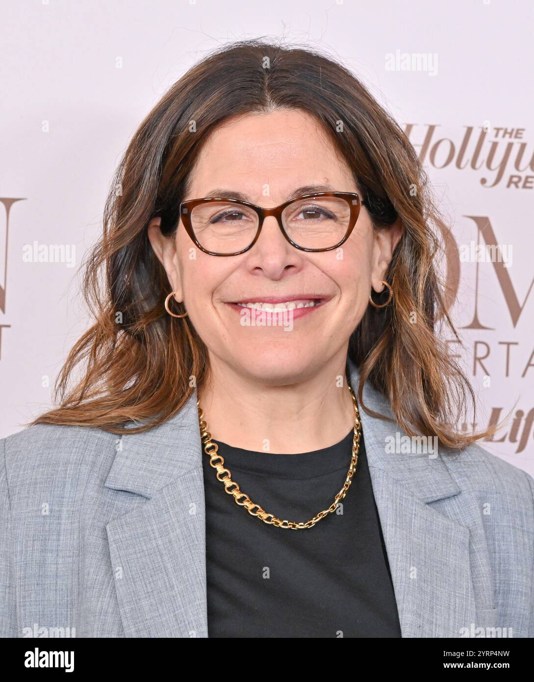 Amy Baer arriving to The Hollywood Reporter's Annual Women in ...