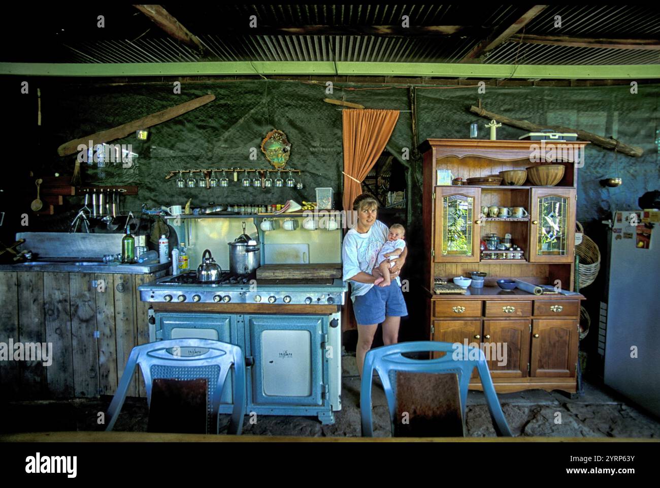 Australia; Western Australia, Track; The Kimberley's; Gibb River ...