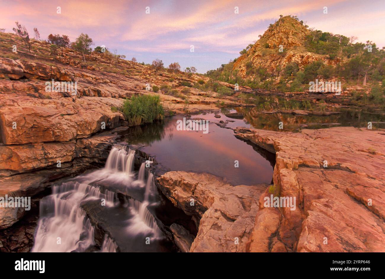 Australia, Western Australia, Kimberley, King Leopold Range, National ...