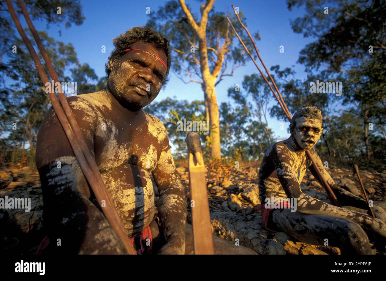 Oceania,Australia, Northern Territory, Nitmiluk , Manyallaluk , Eva ...