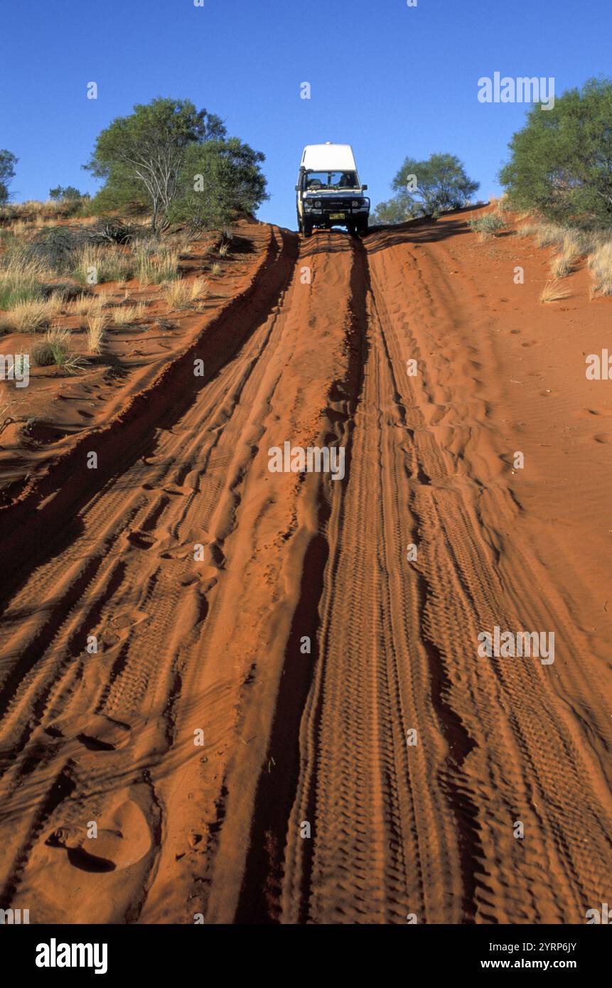 Oceania; Australia; Australian;Northern Territory, outback, toyota ...