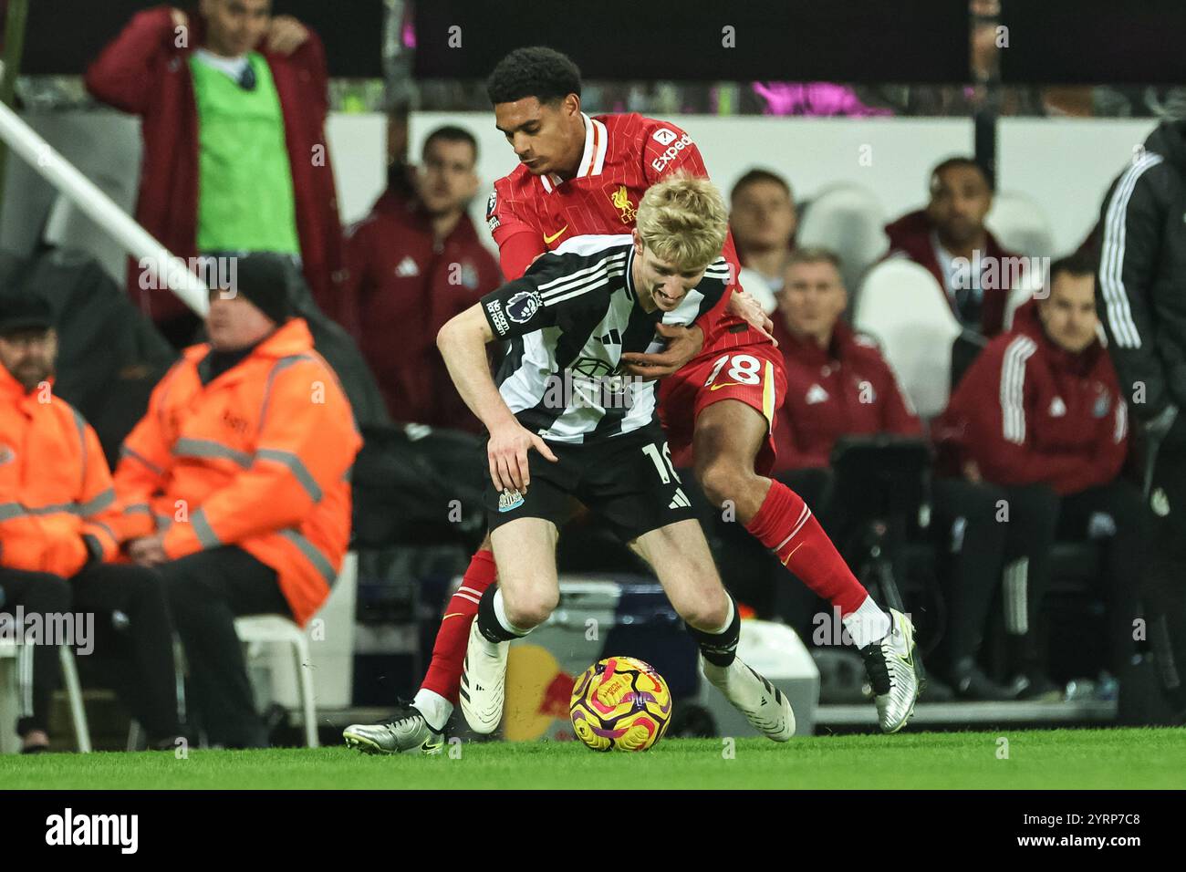 Anthony gordon liverpool 2024 hi-res stock photography and images - Alamy