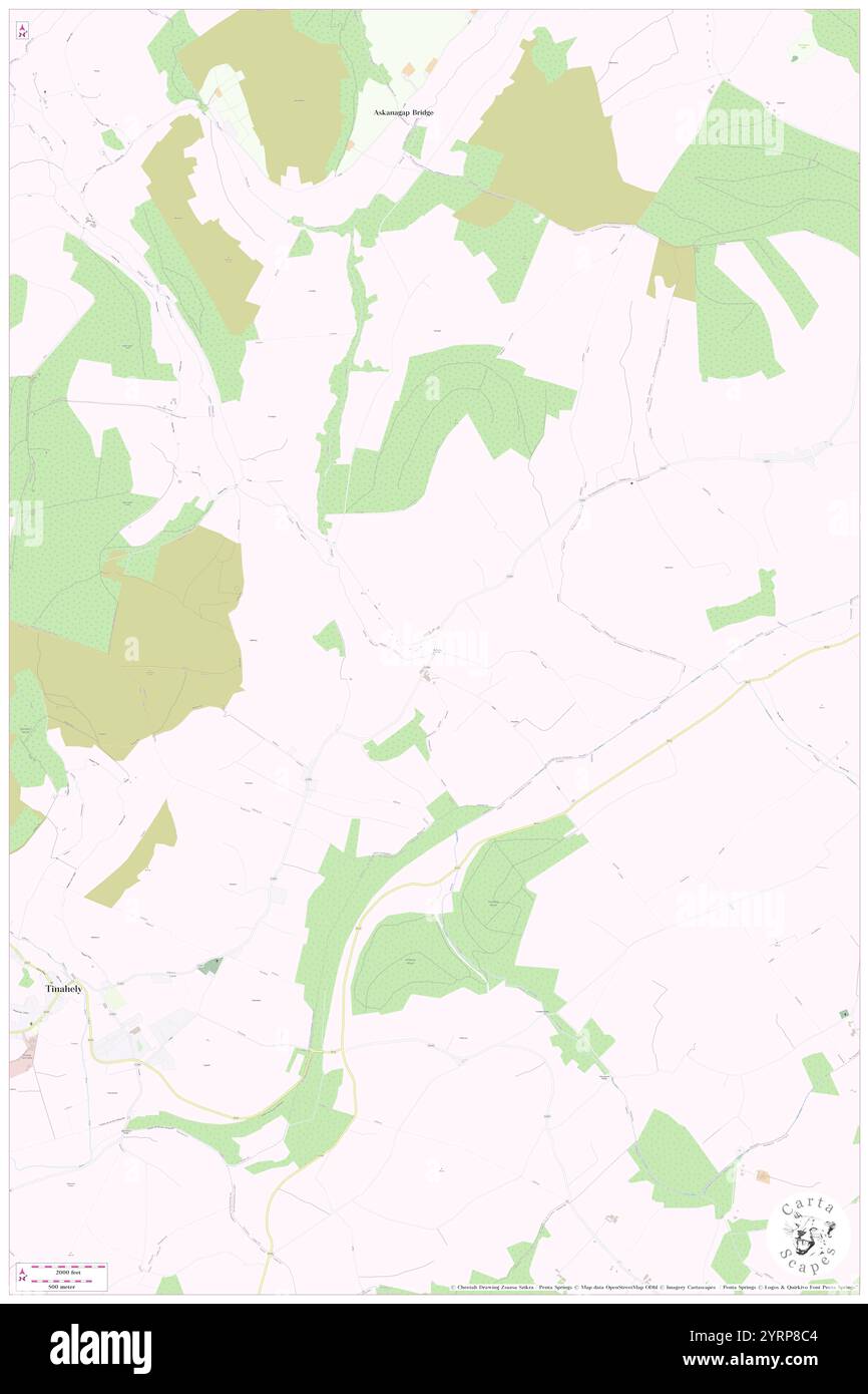 Ballinglen bridge hi-res stock photography and images - Alamy