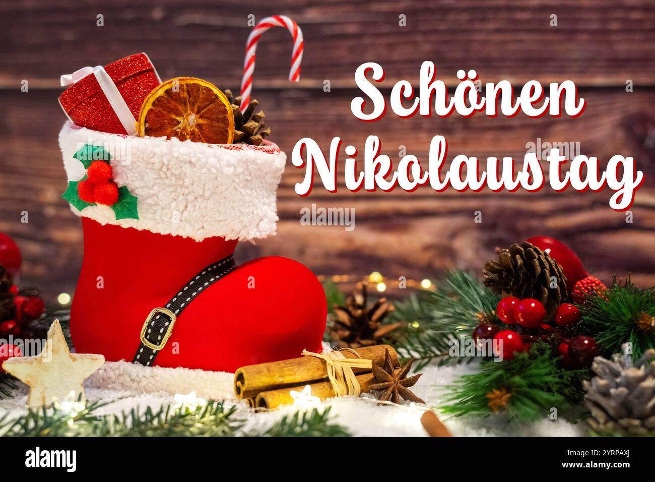 December 4, 2024: Happy St. Nicholas Day Greetings for St. Nicholas Day ...