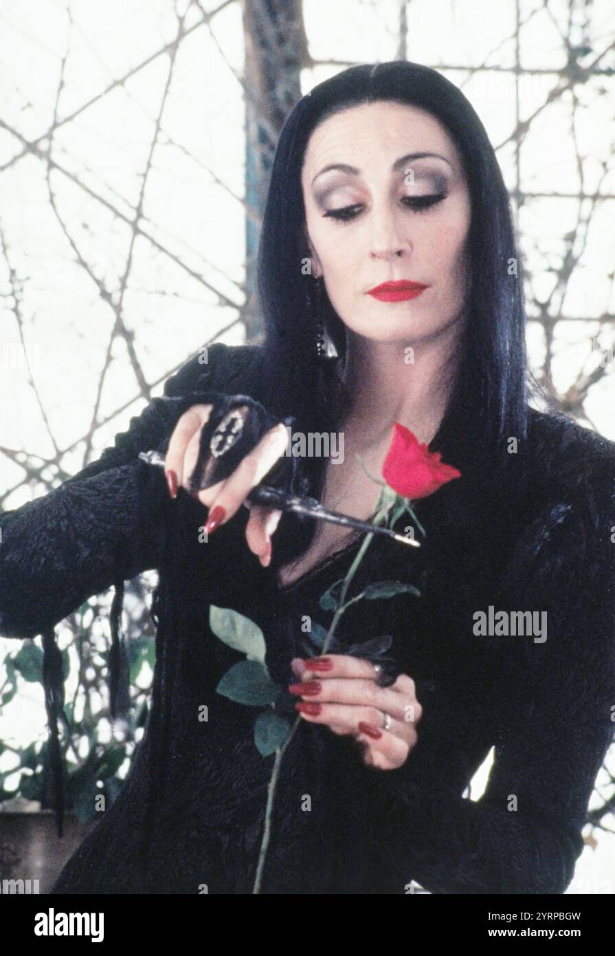 The Addams Family 1991 Morticia