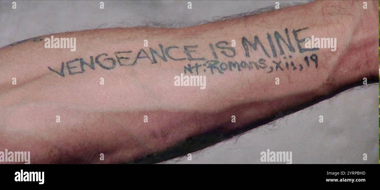 CAPE FEAR 1991 Universal Pictures film with Robert De Niro as Max Cady ...