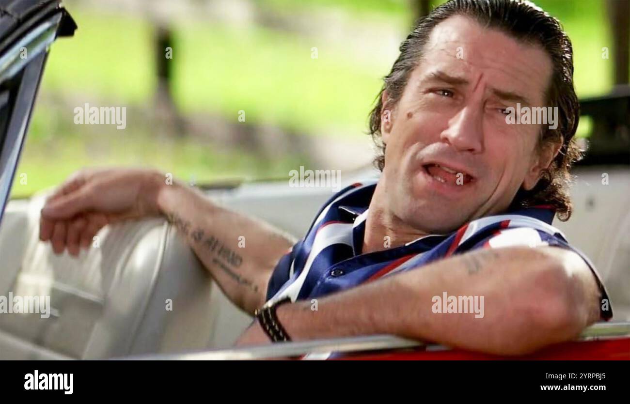 CAPE FEAR 1991 Universal Pictures film with Robert De Niro as Max Cady ...