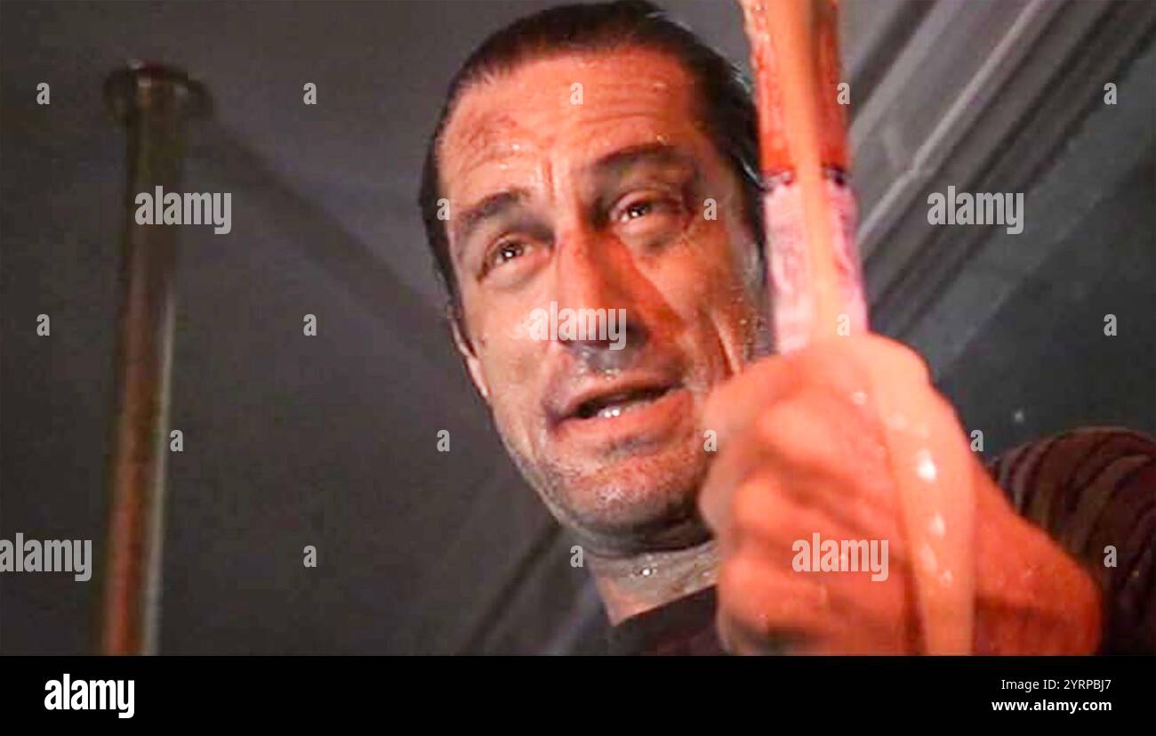 CAPE FEAR 1991 Universal Pictures film with Robert De Niro as Max Cady ...