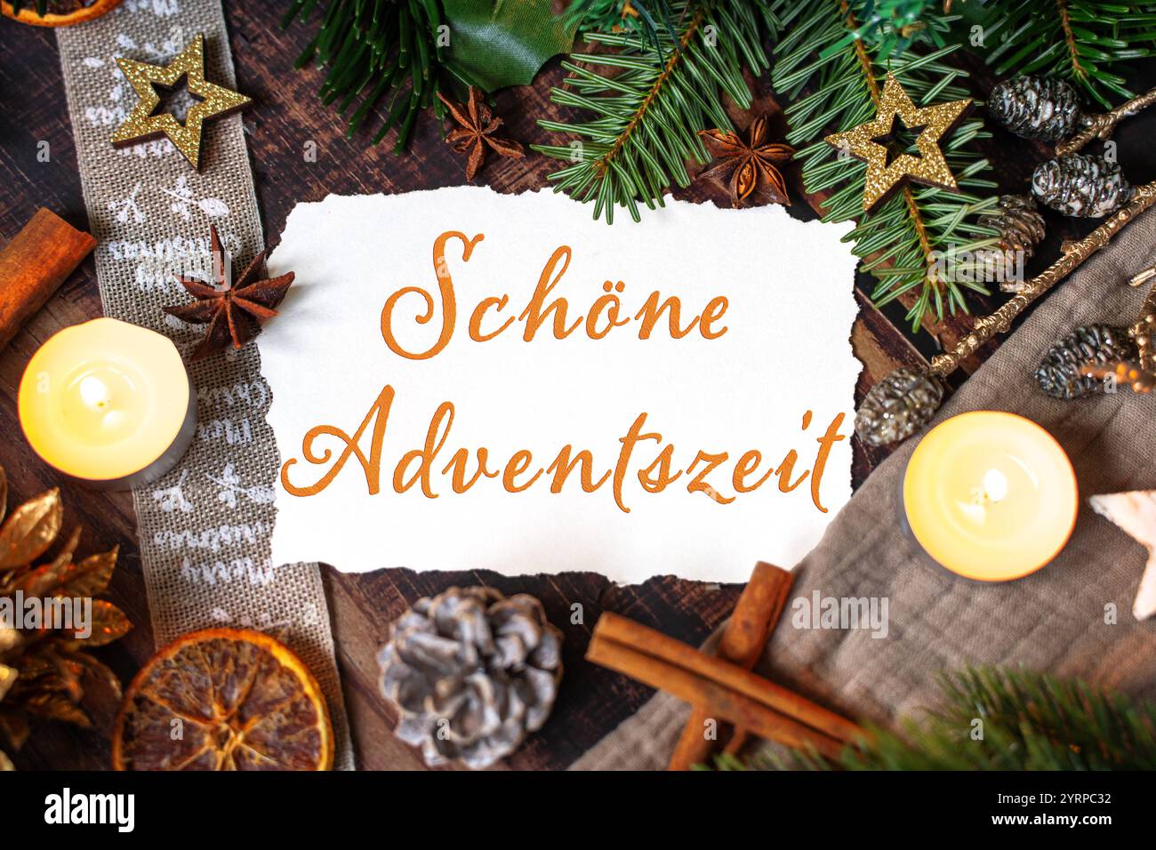 4 December 2024: Happy Advent season Advent greetings, next to ...