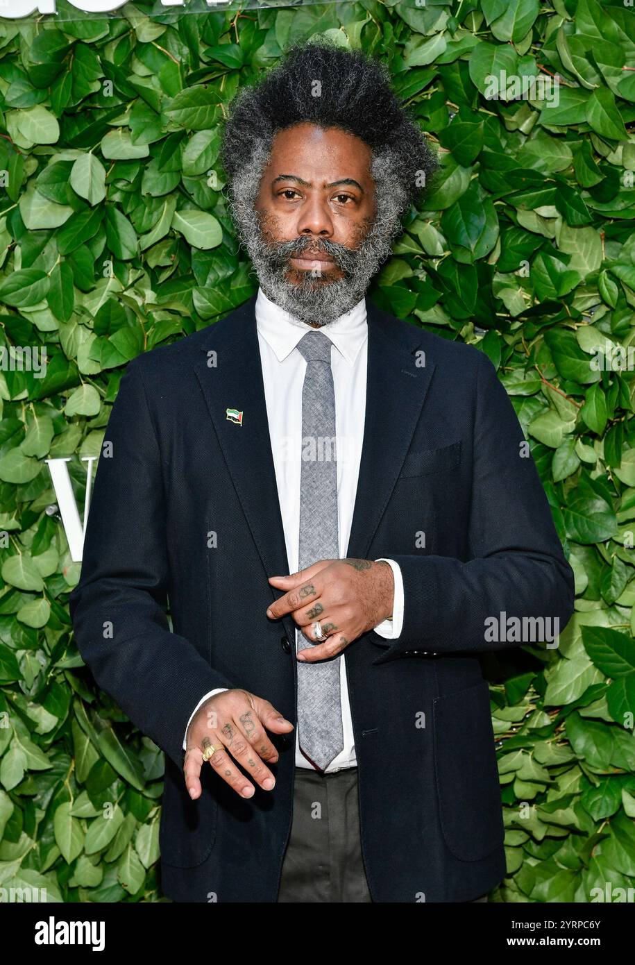 Robert Aiki Aubrey Lowe attends The Gothams Film Awards at Cipriani ...