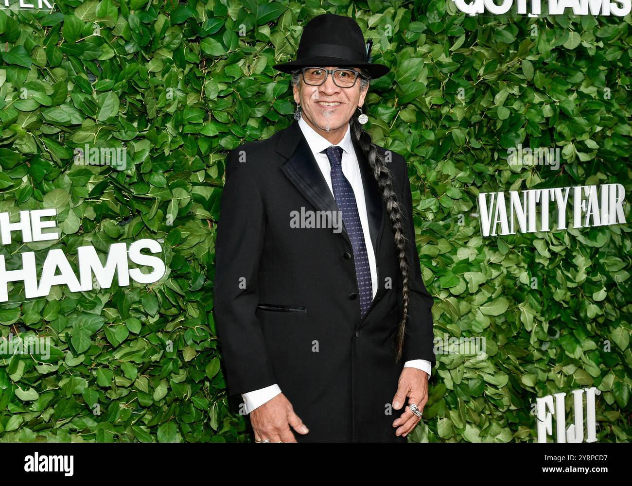 Ed Archie NoiseCat attends The Gothams Film Awards at Cipriani Wall ...