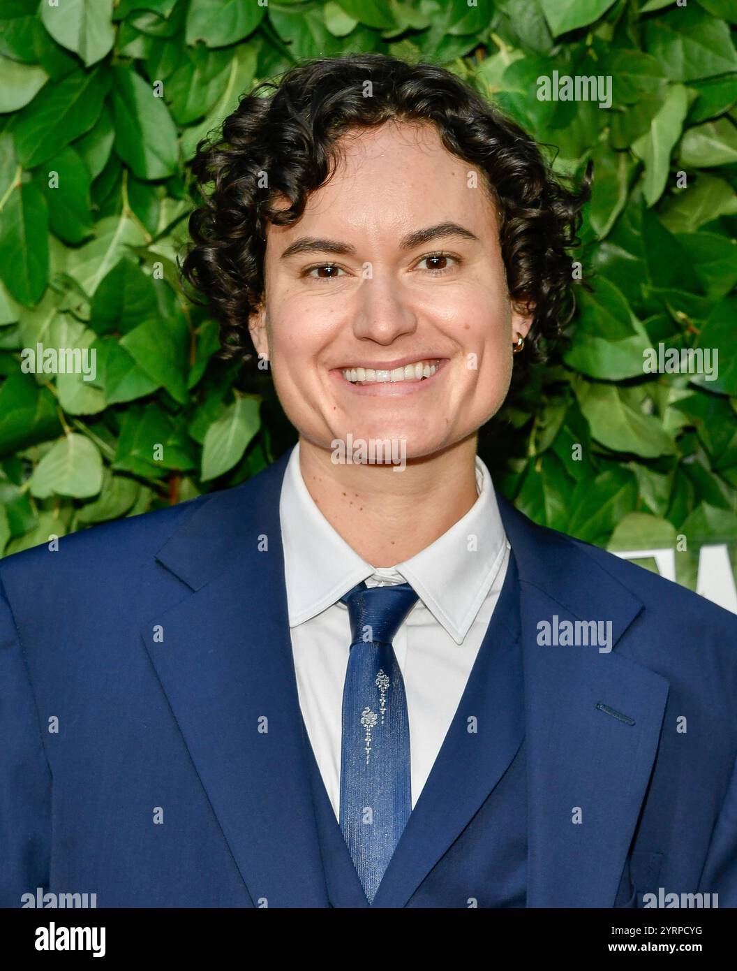 Lio Mehiel attends The Gothams Film Awards at Cipriani Wall Street on ...