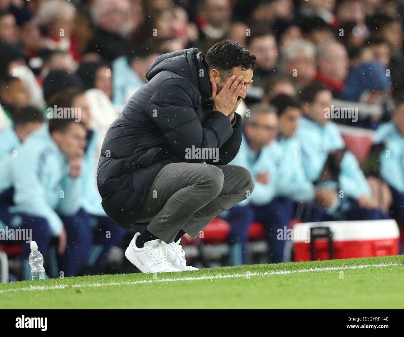 Ruben amorim man utd hi-res stock photography and images - Alamy