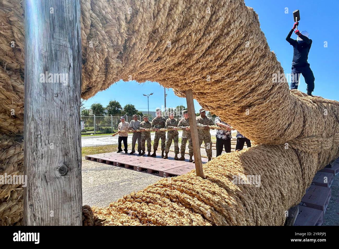 Naha military port hi-res stock photography and images - Alamy