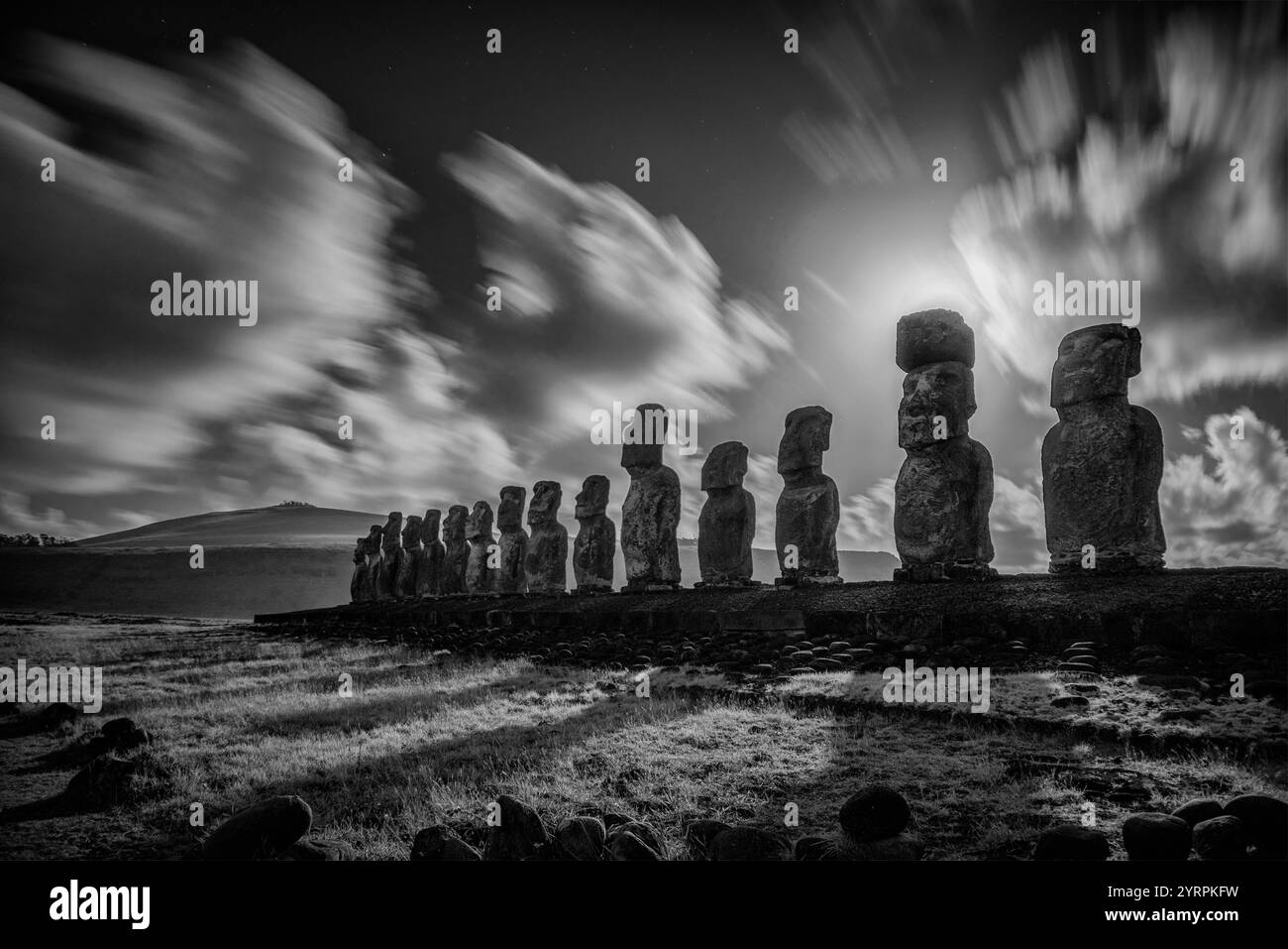 South America; Chile; Easter Island; Rapa Nui; south pacific; UNESCO ...