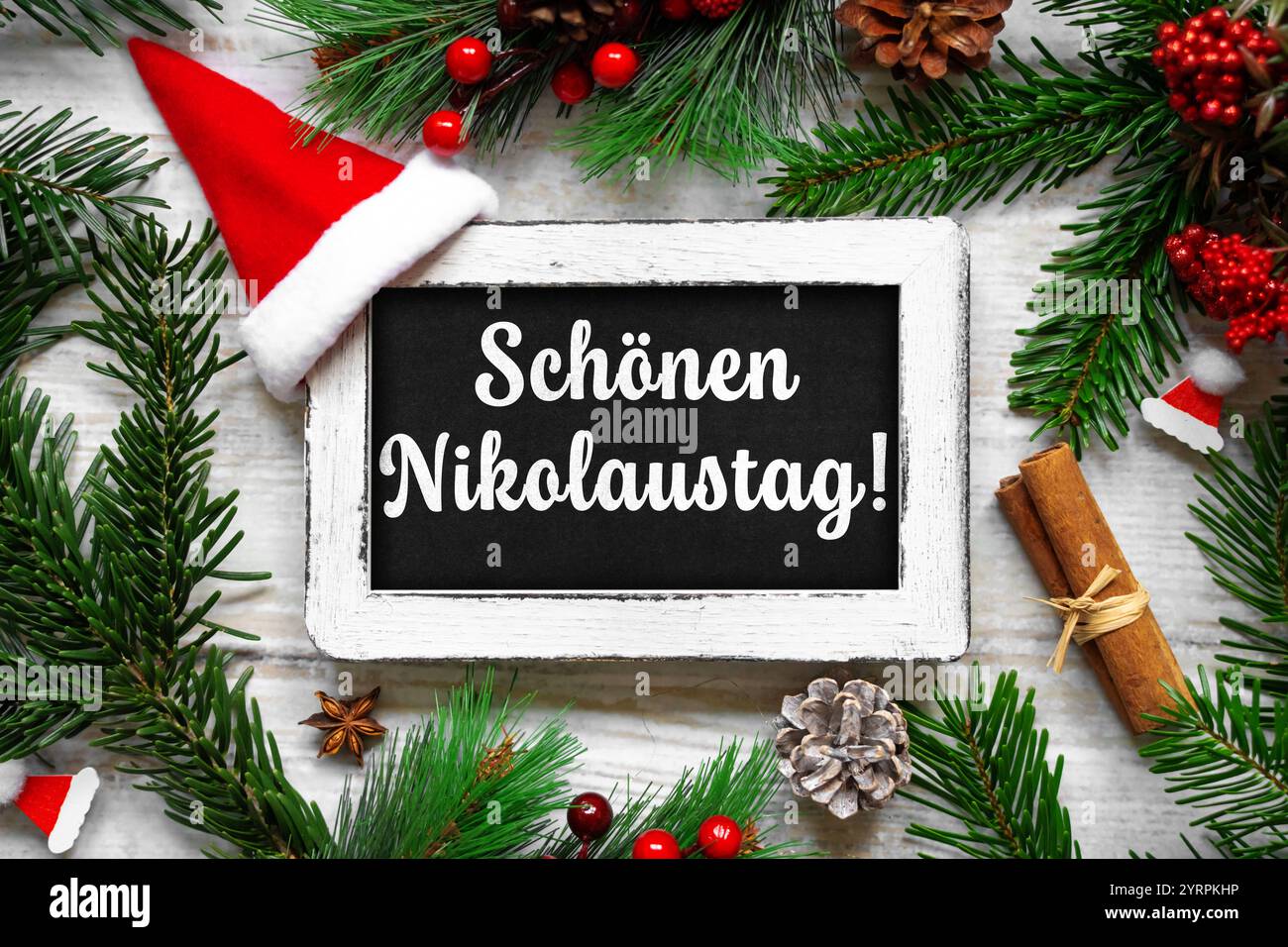 December 4, 2024: Happy St. Nicholas Day Greeting to St. Nicholas on a ...