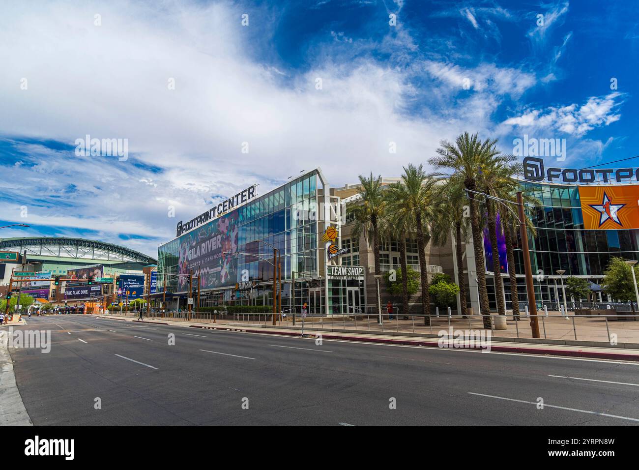 Chase Field baseball stadium Arizona Diamondbacks of Major League ...
